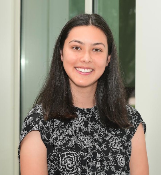 Terps at Work: Erinn Kaiser | A. James Clark School of Engineering, University of Maryland